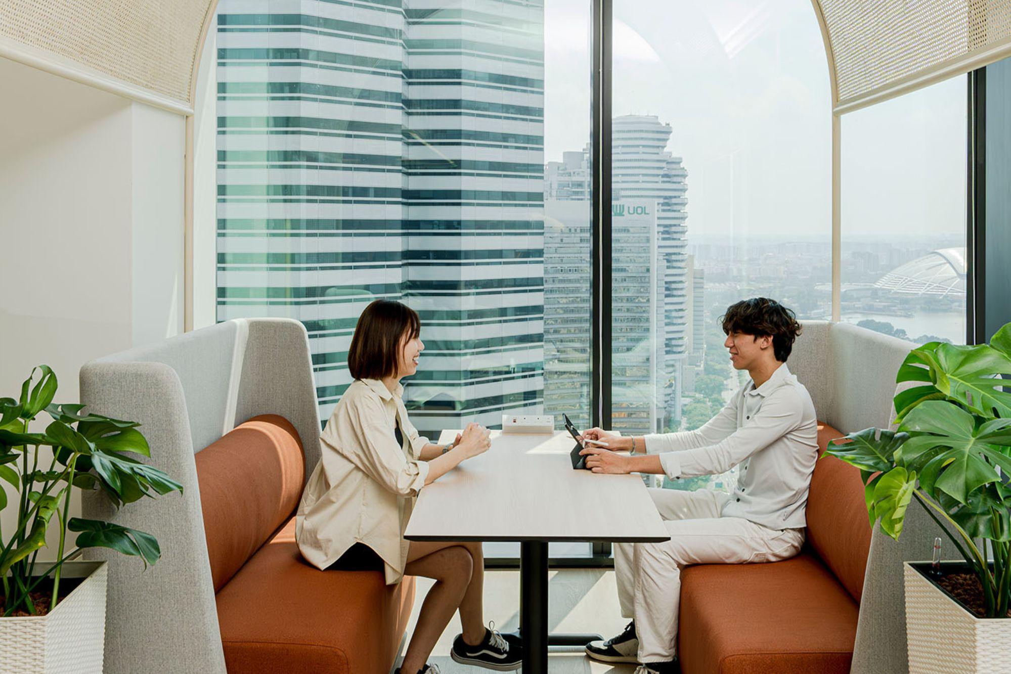 2023 Workplace Trends: A Year in Office Design - Space Matrix Blog